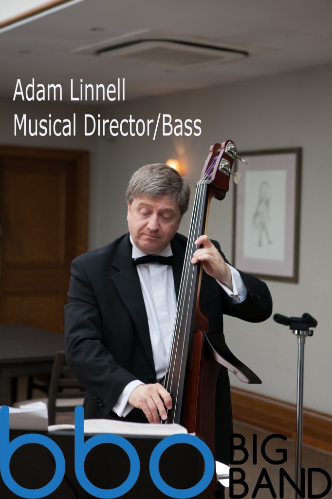 BBO Big Band – Formed in 1986: Classic big band swing music for all